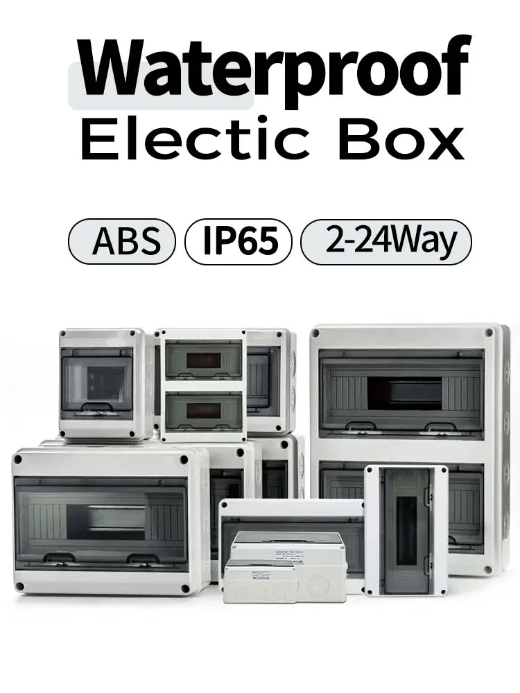IP65-Waterproof-Distribution-dc-breaker-Box-2-3-5-8-12-15-18-24WAY-PC ...