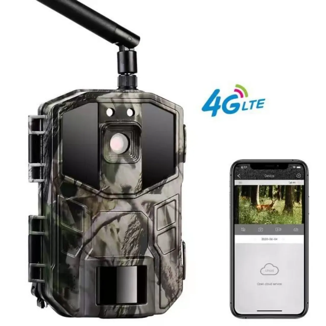 SunGusoutdoors-Hunting-Trail-Camera-with-Live-Video-APP-Wireless-GSM ...