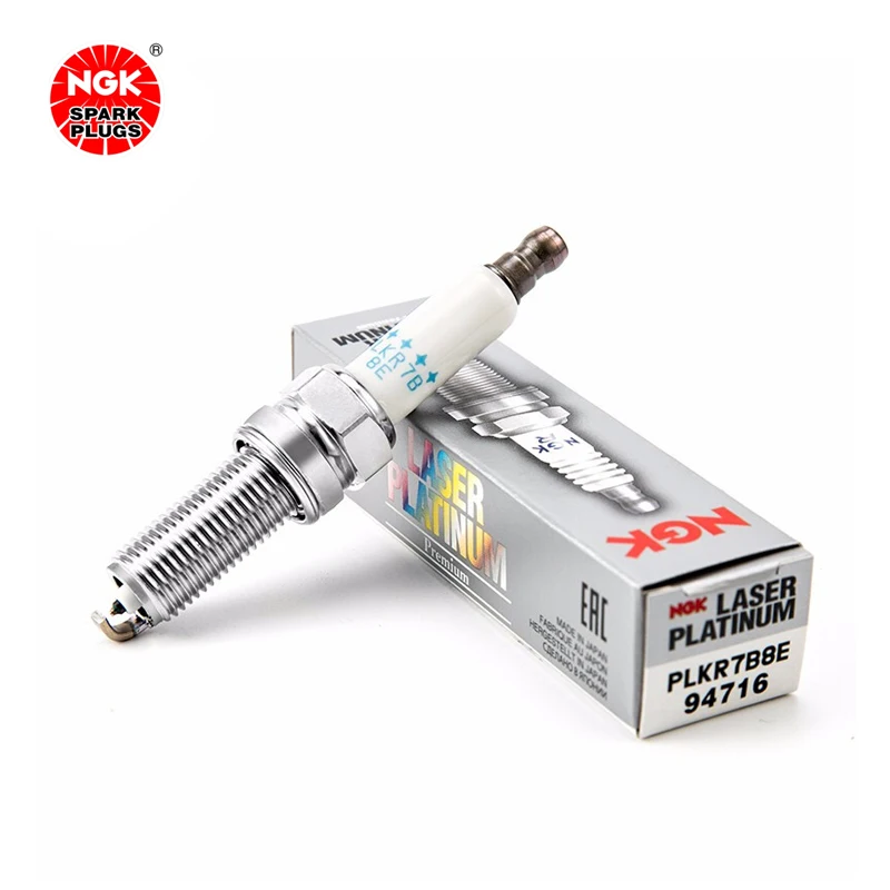 NGK-Dual-Platinum-Automotive-Spark-plug-PLKR7B8E-94716-is-suitable-for ...