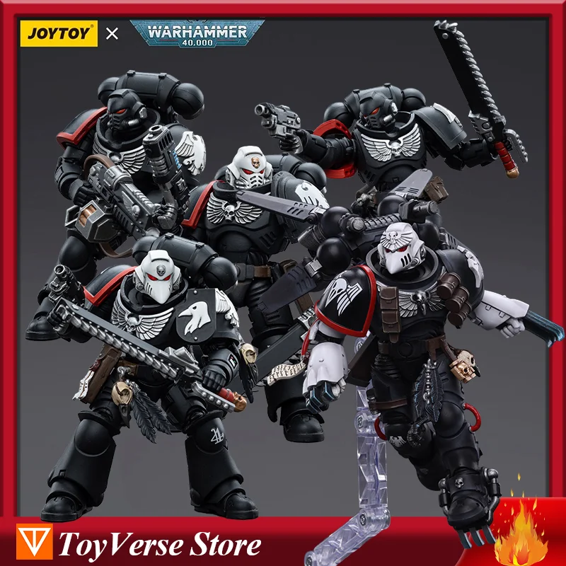 EN-STOCK-JOYTOY-Warhammer-40k-1-18-Figuras-de-acci-n-Raven-Guard ...
