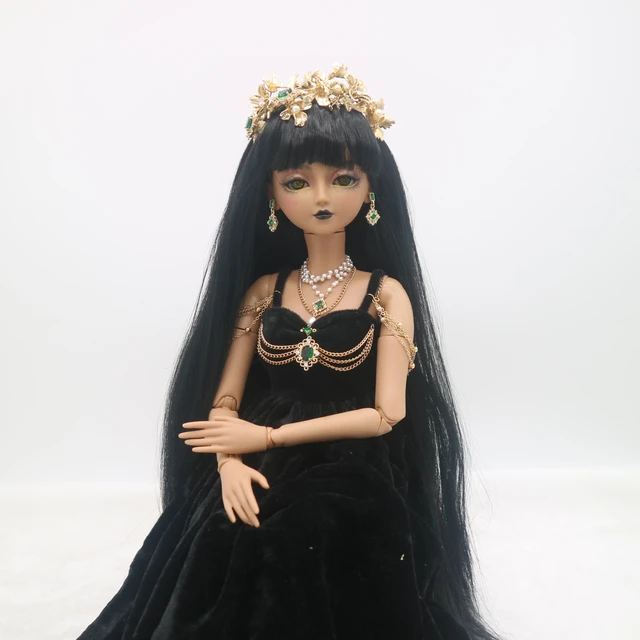 Female Puppet Makeup