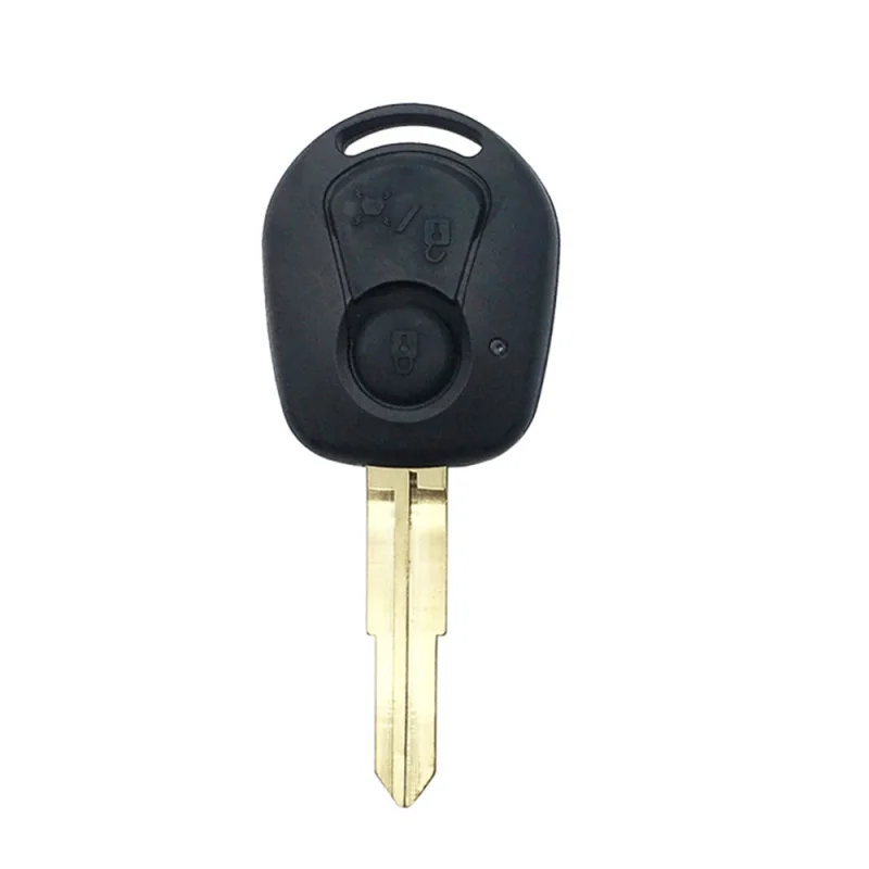 Hindley-For-Ssangyong-Actyon-Kyron-Rexton-Remote-Control-Car-key-Shell ...