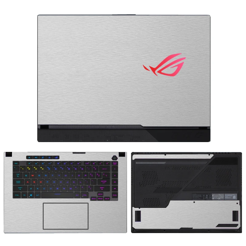 Laptop-Stickers-for-ASUS-ROG-STRIX-G713RM-G513RM-G713Q-G513Q-Notebook ...