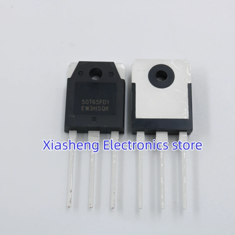 100-New-and-Original-5Pcs-50T65FD1-SGT50T65FD1PN-TO-3P-50A-650V-Field ...