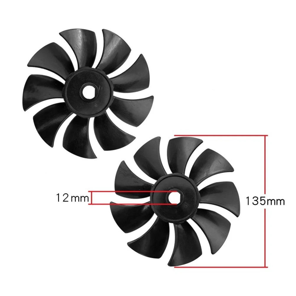 1PC-Air-Compressor-Fan-Blade-Direct-Connected-Air-Pump-Motor-Cooling ...
