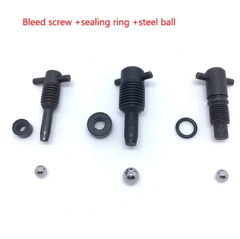 Various Specifications Hydraulic Jack New Type Drain Screws Repair ...
