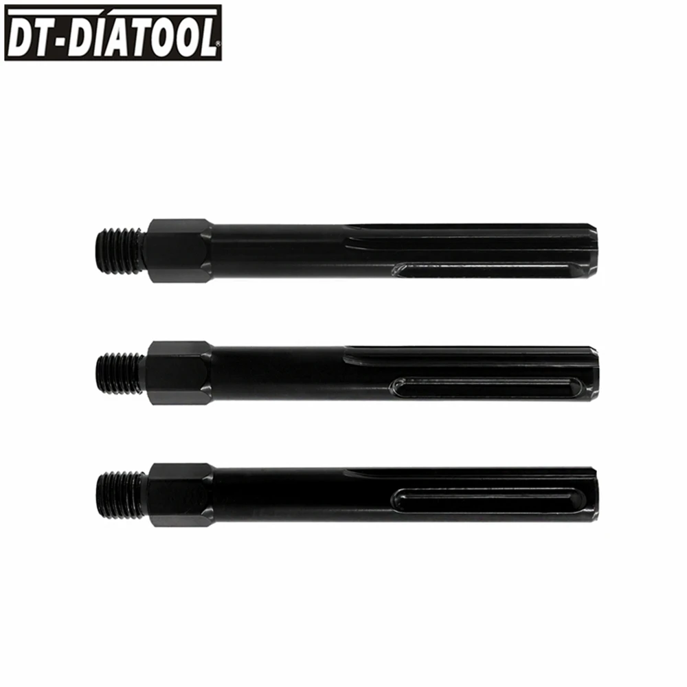 DT DIATOOL Core Bits Adapter 1pcM14 5 8 11 M16 Male Thread Material
