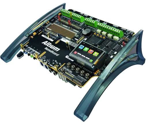 Altium NanoBoard 3000 nano board 3000 xn–Xilinx - AliExpress 44