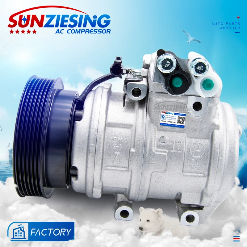 For-Hyundai-Tucson-Kia-Sportage-V6-2-7L-10PA17C-97701-2E300-Auto-Air ...