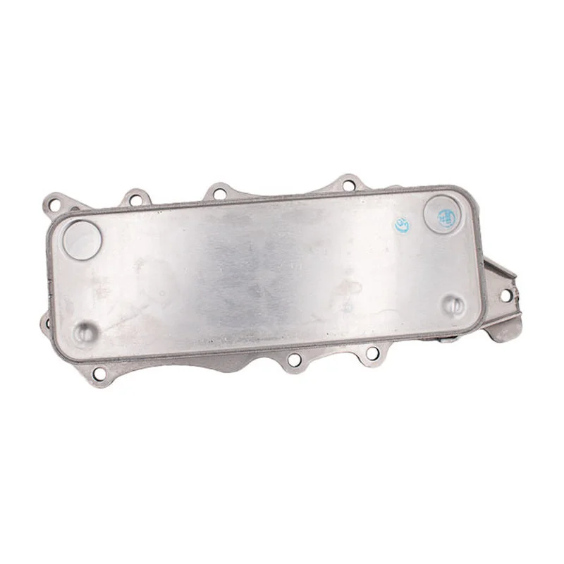 6421800165-6421880001-New-Engine-Oil-Cooler-Aluminum-For-Mercedes-Benz ...