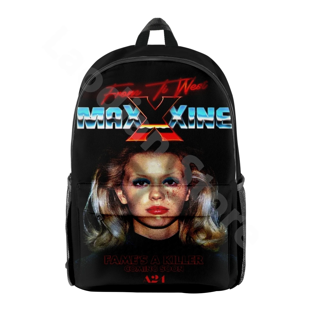 MaXXXine-Backpack-TV-Show-Zipper-Bag-Casual-Rucksack-Fashion-Daypack ...