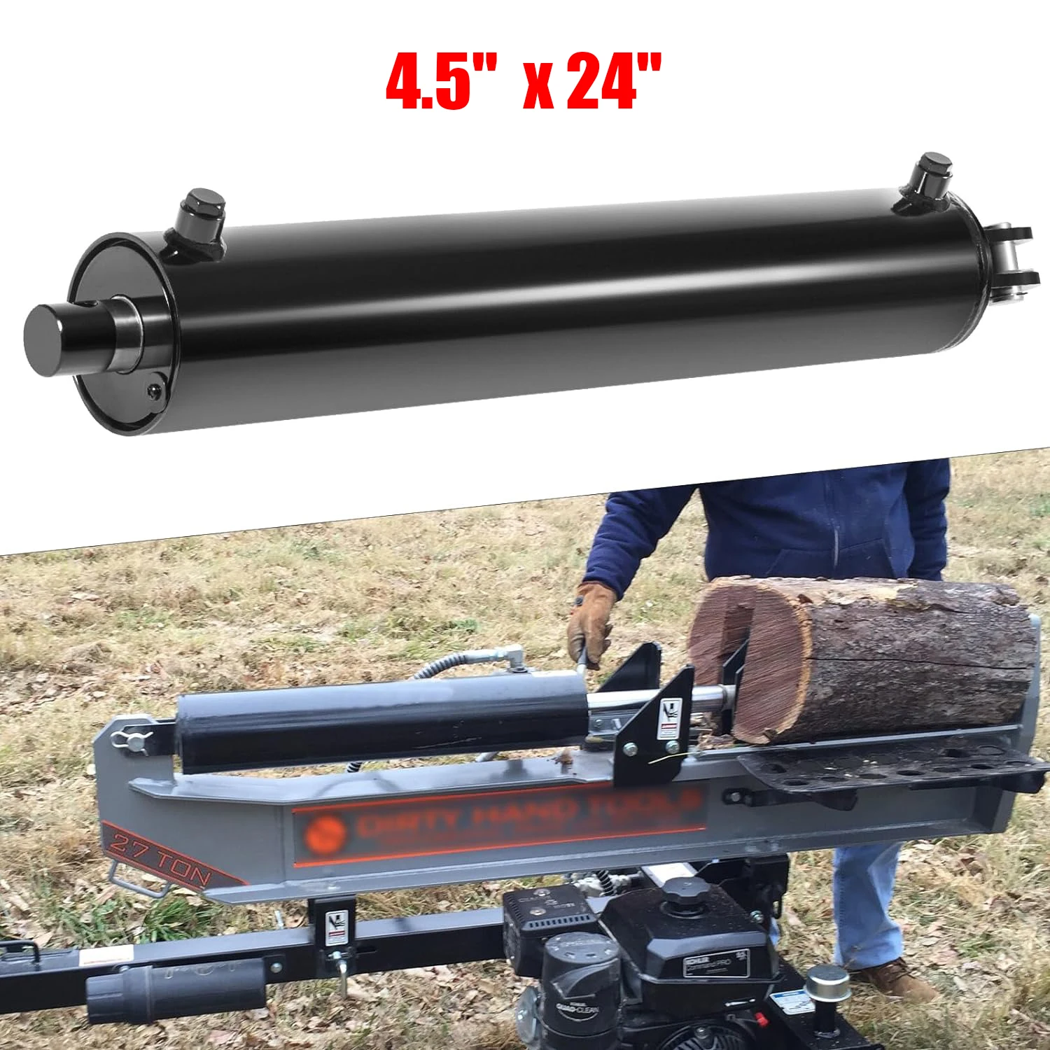 MX-Hydraulic-Log-Splitter-Cylinder-4-5-Bore-x-24-Stroke-x-1-75-Rod ...