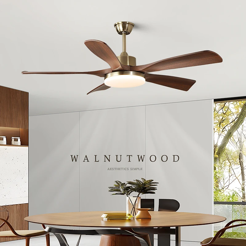 Fan Light, American Retro And Simple, Chinese Ancient Style Grand ...