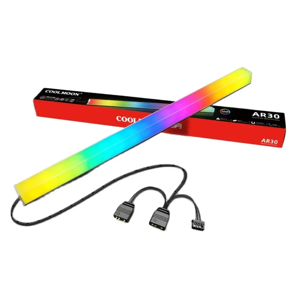 RGB-PC-LED-Strip-WS2812-Magnetic-Computer-Chassis-Atmosphere-Light-Bar ...