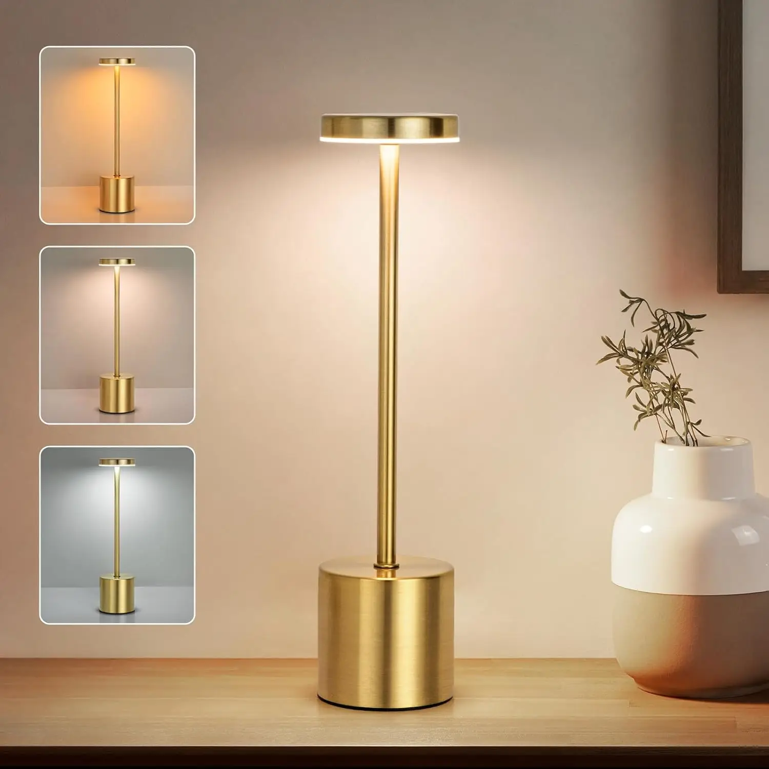 Simple-LED-Rechargeable-Touch-Metal-Table-Lamp-Three-Colors-Bedside ...