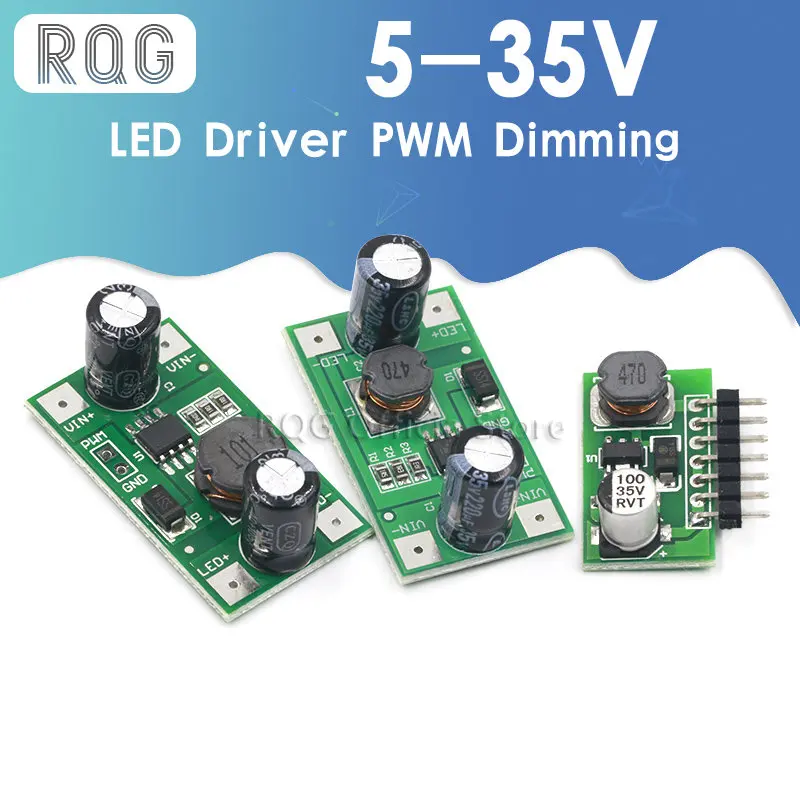 3w5-35v ledドライバー700mapwm調光dcからdcへの降圧定電流