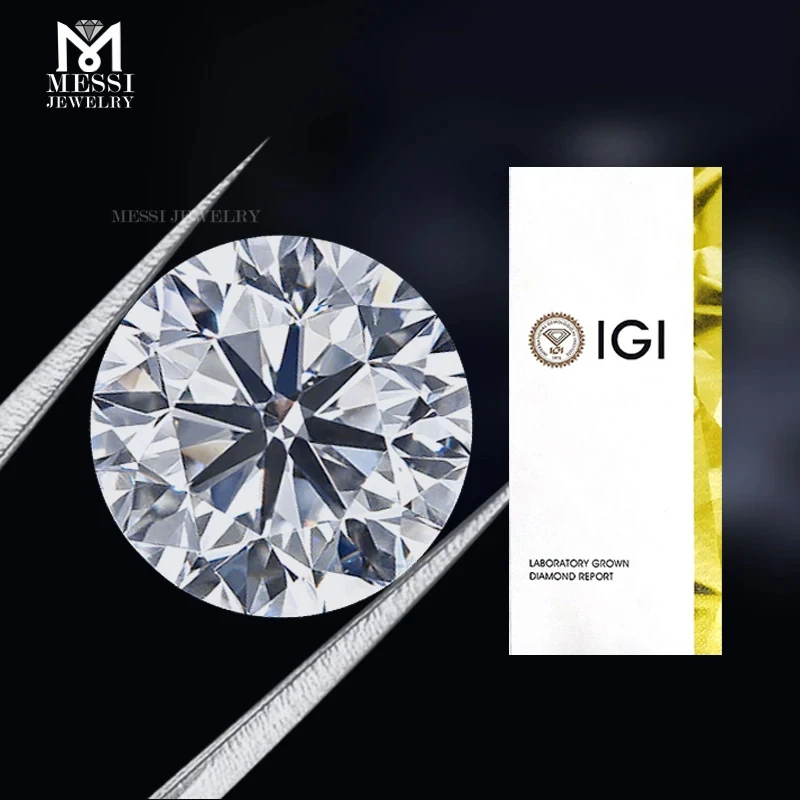 1ct-1-5ct-2ct-2-5ct-3ct-With-IGI-certificate-Lab-Grown-Diamonds-CVD ...
