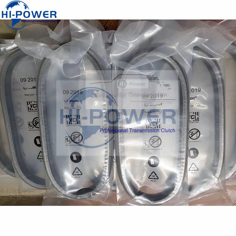 JF011E RE0F10A Transmission Belt Chain 901066 / 901047 For Nissan ...