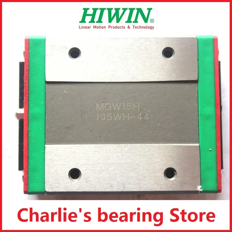 1pc 100% brand new original genuine Hiwin miniature linear guide block ...