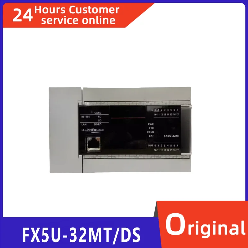 New-original-PLC-programmable-controller-FX5U-32MT-DS.png