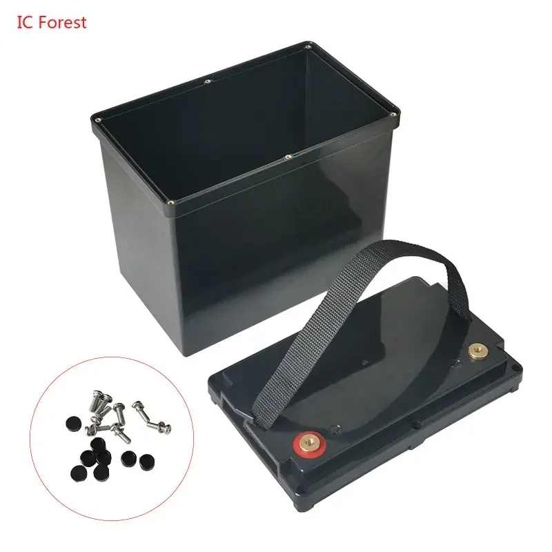 12V-24V-30Ah-40Ah-50Ah-Lifepo4-Battery-Storage-Box-18650-21700-32650 ...