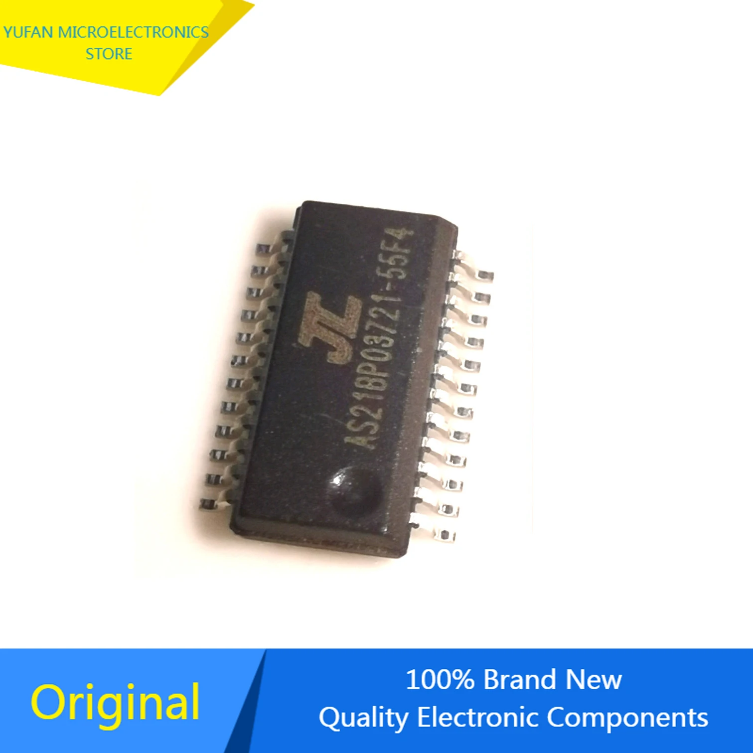 Original10pcs-Lot-Jieli-Bluetooth-Chip-IC-AC6955F-QSOP24-32-bit-DSP-BT ...