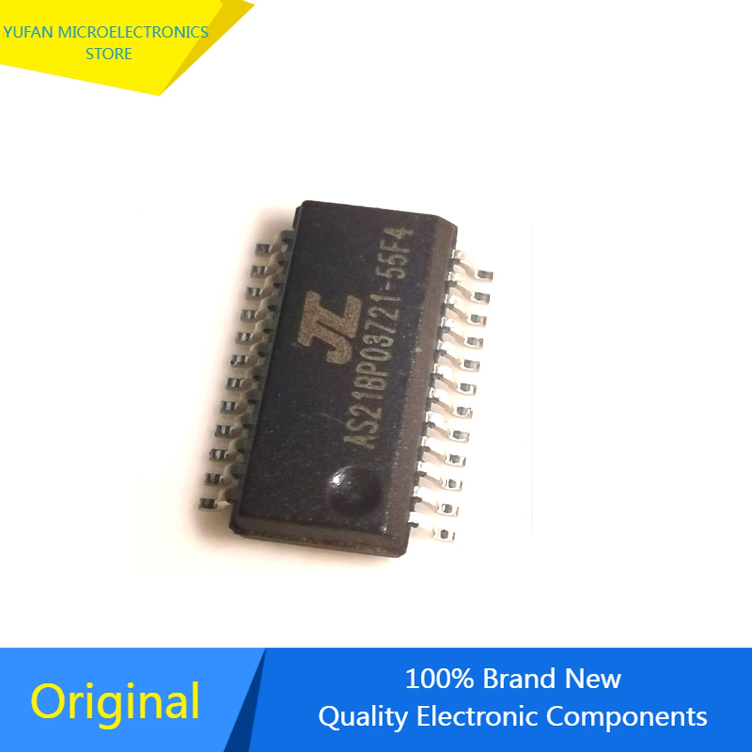 Original10pcs/lot Jieli Chip Ic Ac6955f Bluetooth Stereo Qsop24 With ...