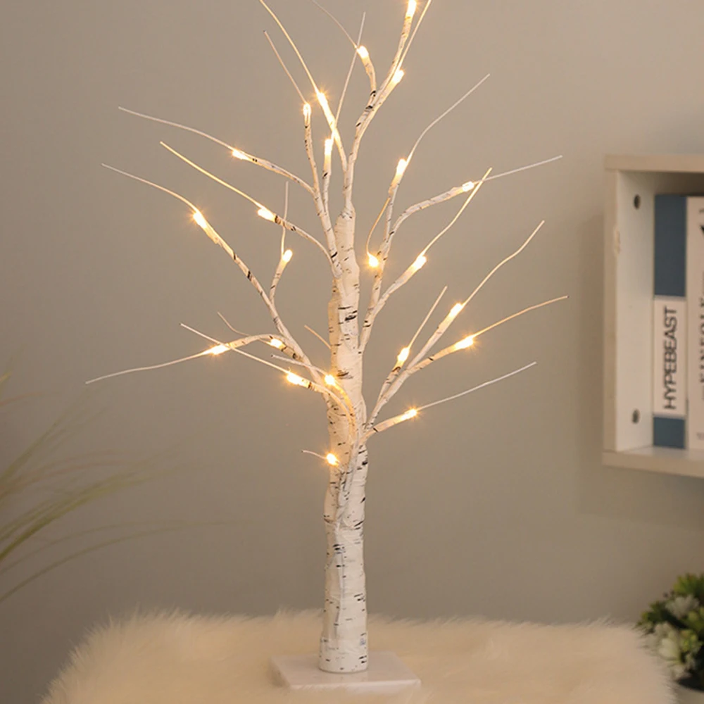 Easter-Tree-Led-Night-Light-Birch-Tree-for-Easter-Egg-Copper-Wire ...