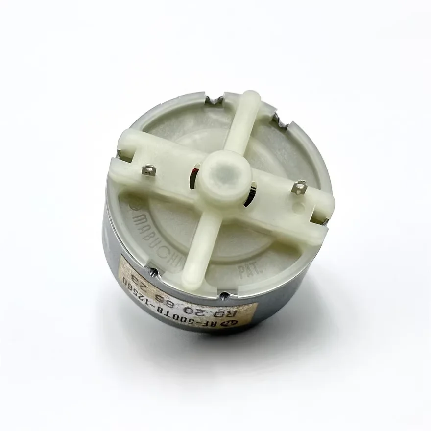 Eredeti Mabuchi Rf-500Tb 6V 2800Rpm 12V 5500Rpm Tengely 2Mm 500 Micro ...