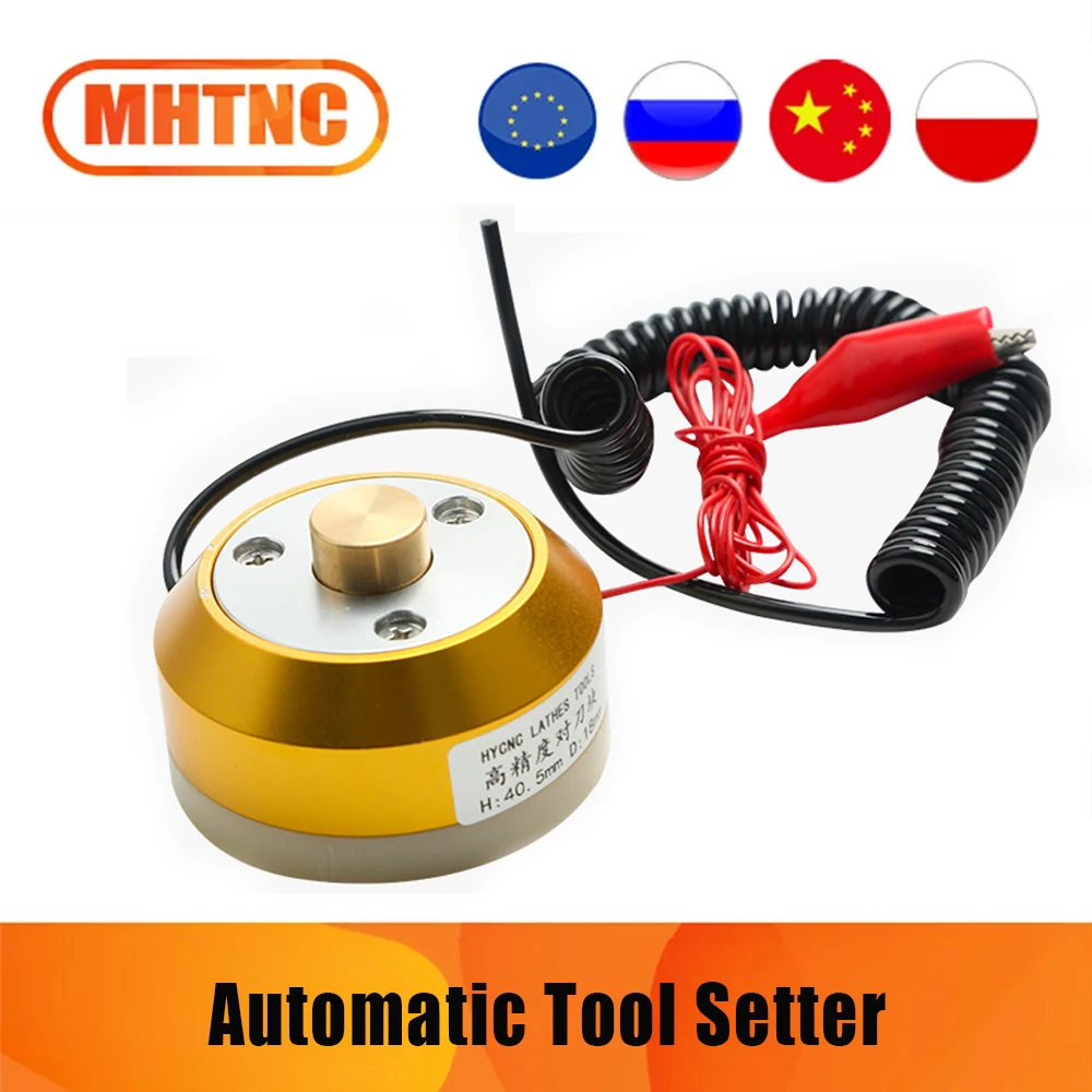 MHTNC-Setter-Tool-Z-Axis-Adjuster-MACH3-Automatic-Inspection-Of-Tools-Automatic-Tool-Setting ...