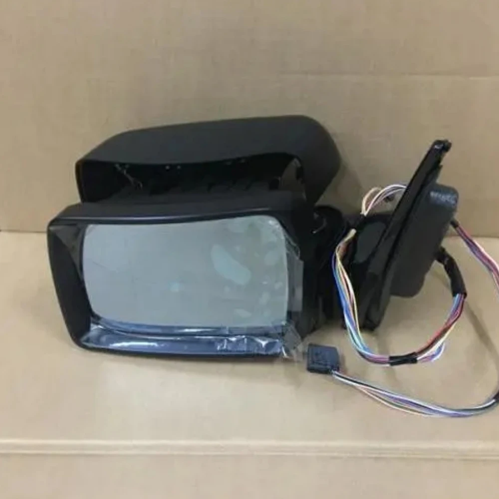 Reverse-rearview-mirror-assembly-For-BMW-X5-E53-OEM-51167039913 ...