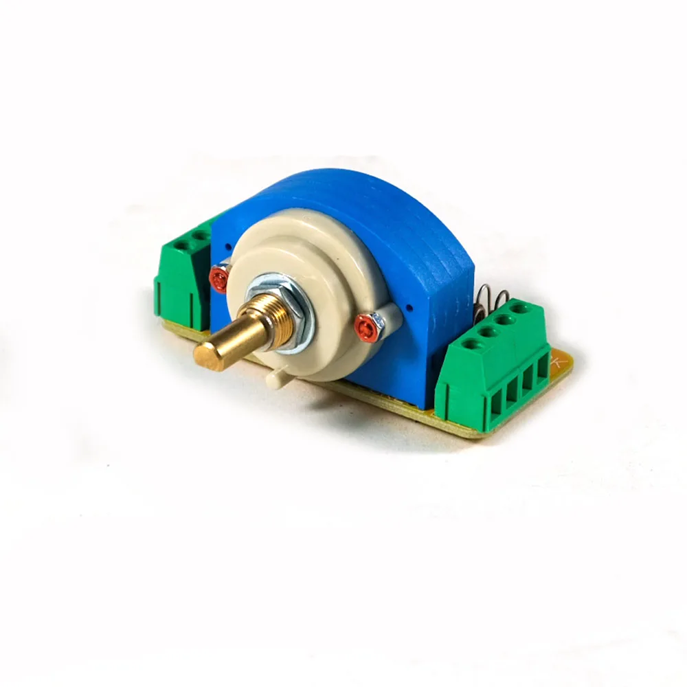 DALE-high-precision-metal-film-resistor-assembled-12-step-stepping ...