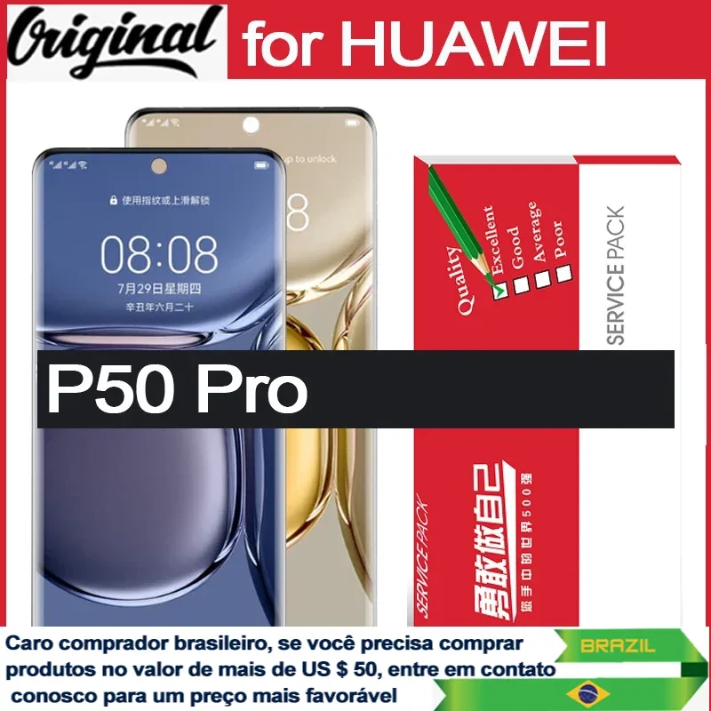 Pantalla-t-ctil-LCD-de-repuesto-para-HUAWEI-P50-Pro-100-Original-JAD ...