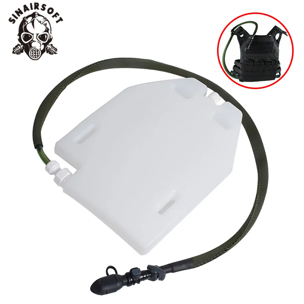 1-5L-Plate-Cut-Hydrogen-Storage-Hydration-Case-Water-Panel-Molle-Combat ...
