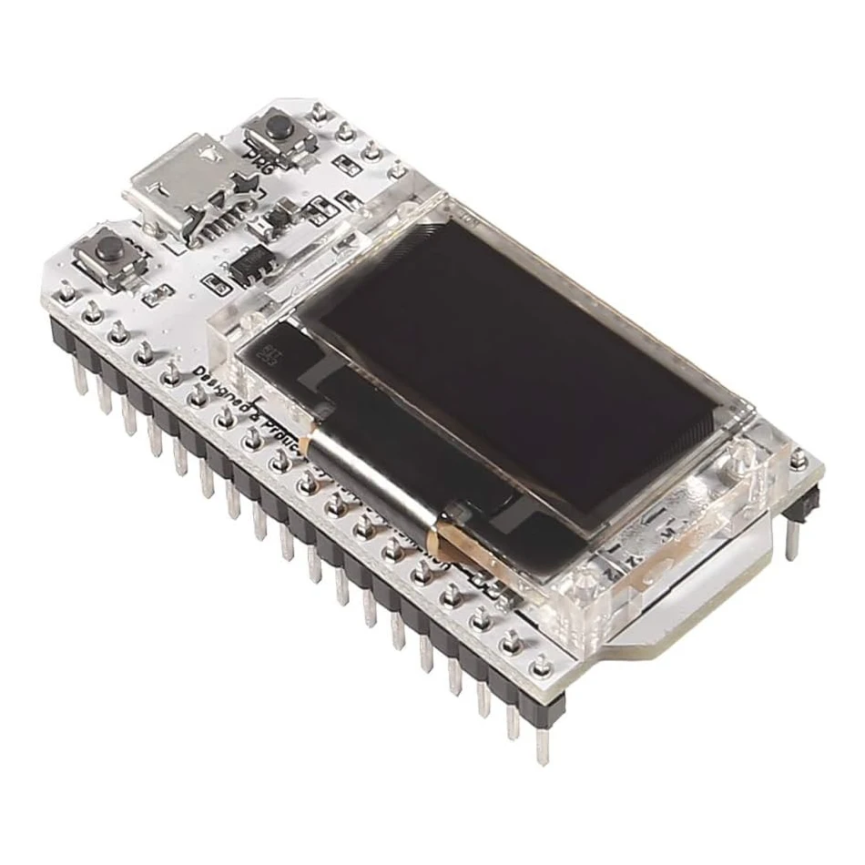 Esp32 Oled Wifi Esp-32 0.96 Inch Oled Display Wifi+bluetooth Cp2012 ...