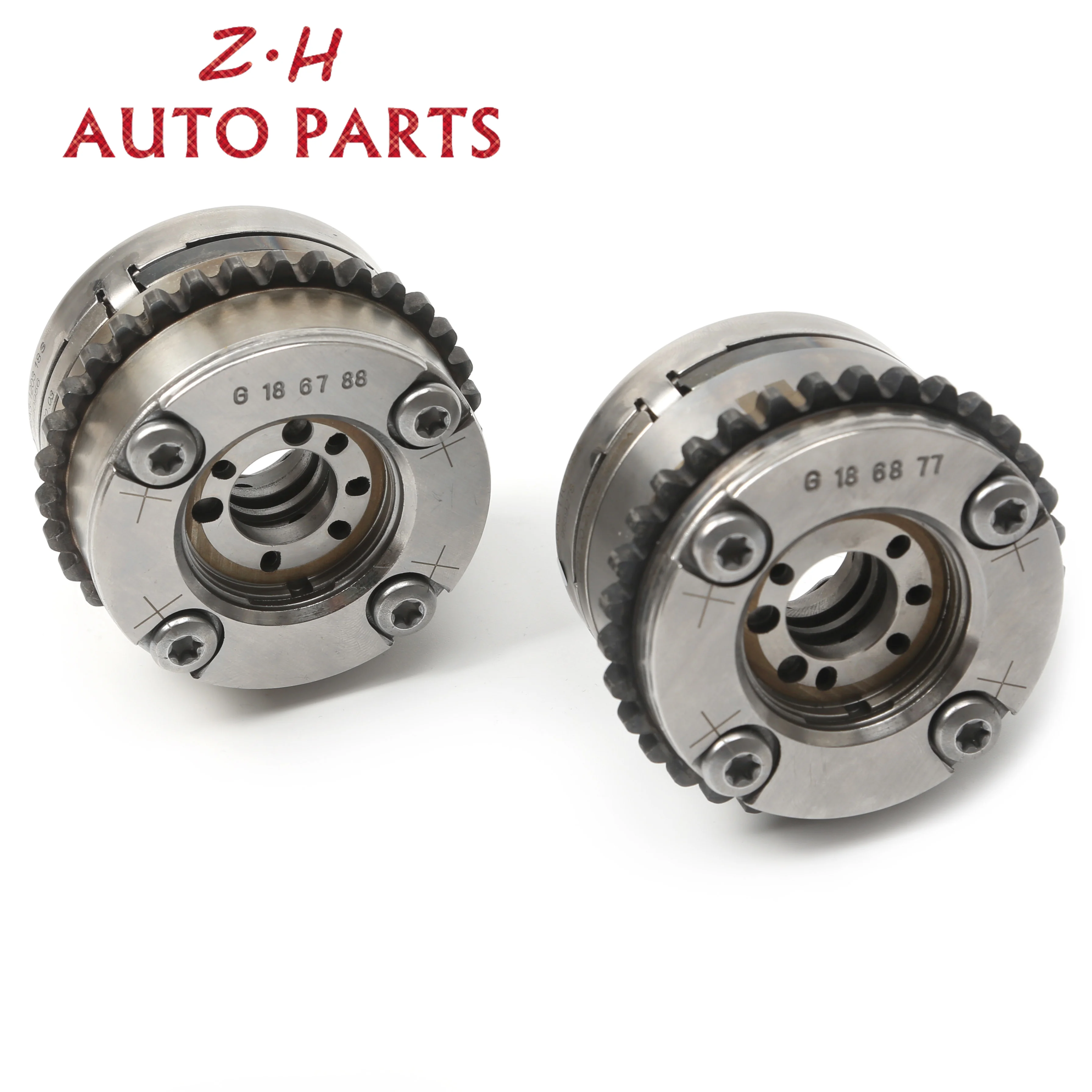 Engine-Exhaust-Camshaft-Adjuster-Kit-Left-And-Right-For-Benz-S205-T ...