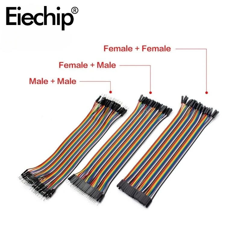 10CM-20CM-DuPont-Female-To-Female-Male-To-Female-Male-To-Male-20Pin ...