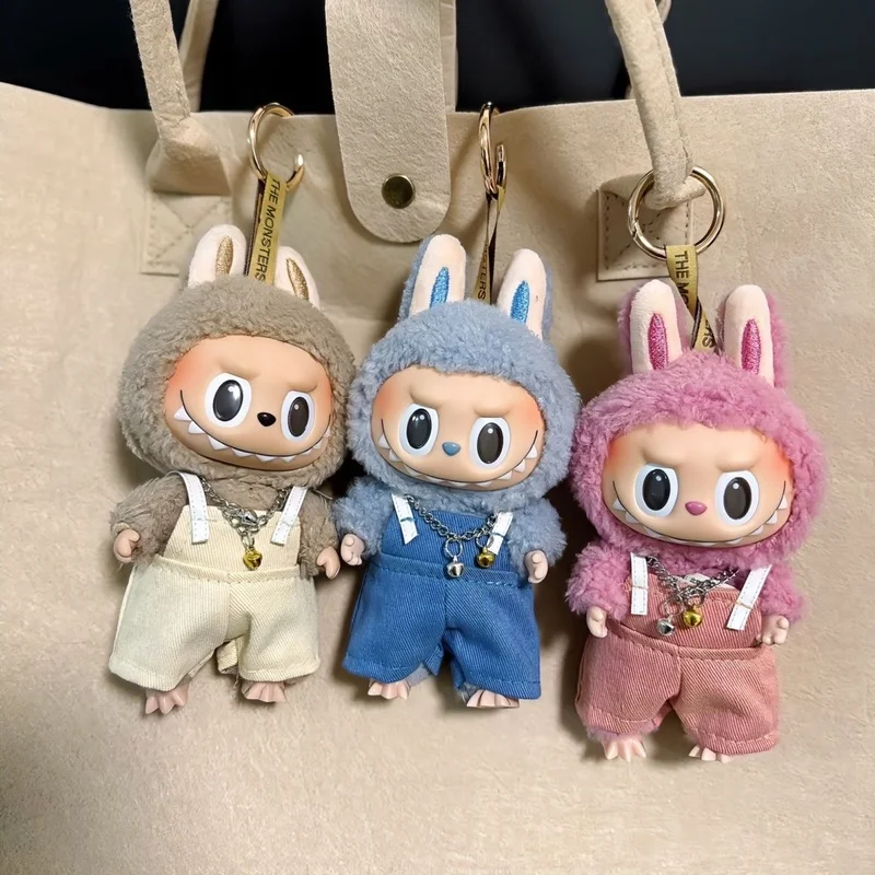 Spot-Labubu-17cm-Labubu-Vinyl-Pendant-Doll-Clothes-15cm-Cotton-Baby ...