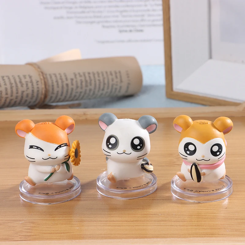 Hamtaro And Pashmina
