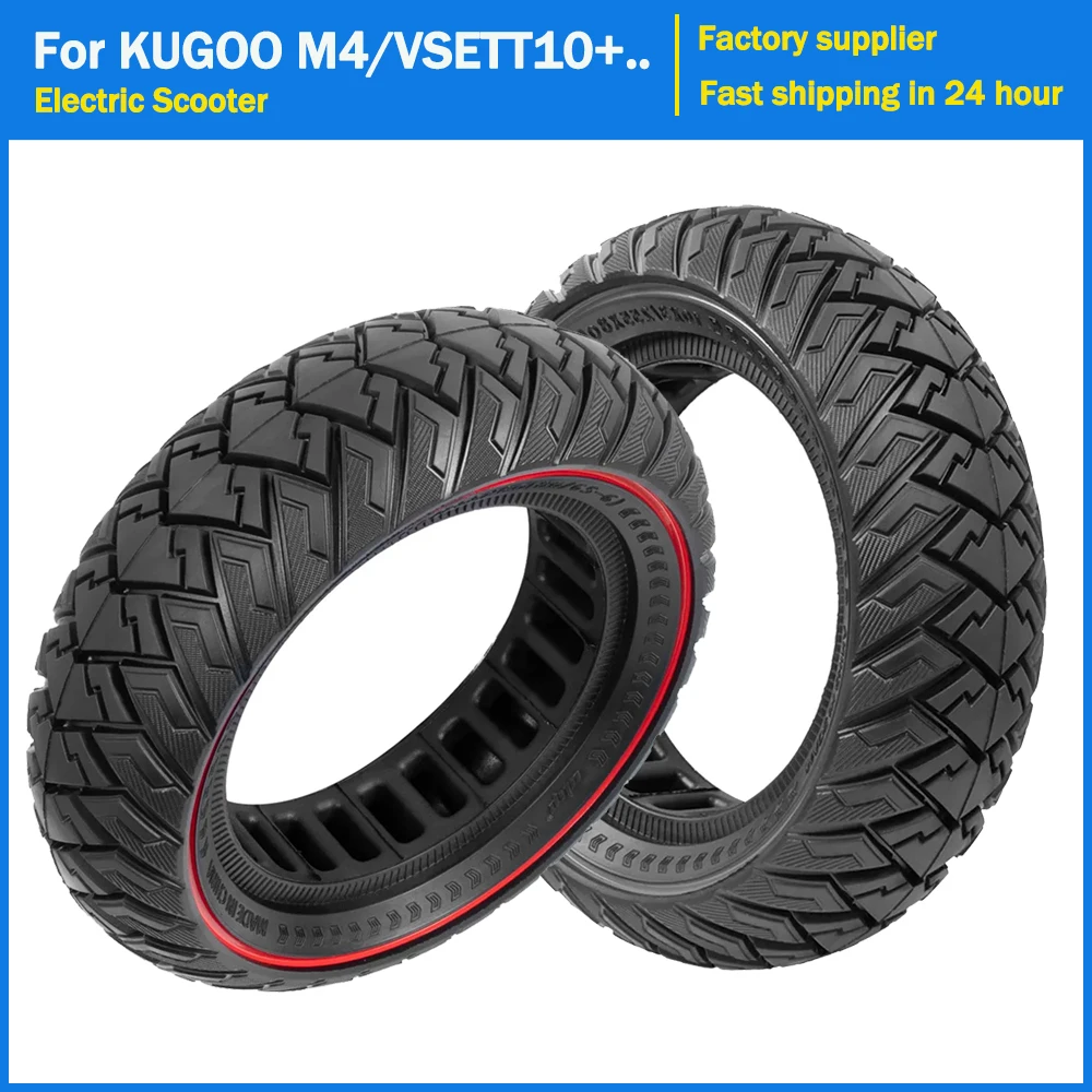 10-3-255-80-80-65-6-Off-road-Tubeless-Solid-Tire-Electric-Scooter ...