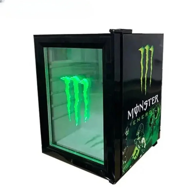 Door-Small-Cold-Drink-Energy-Wine-Mini-Can-Cooler-Commercial ...