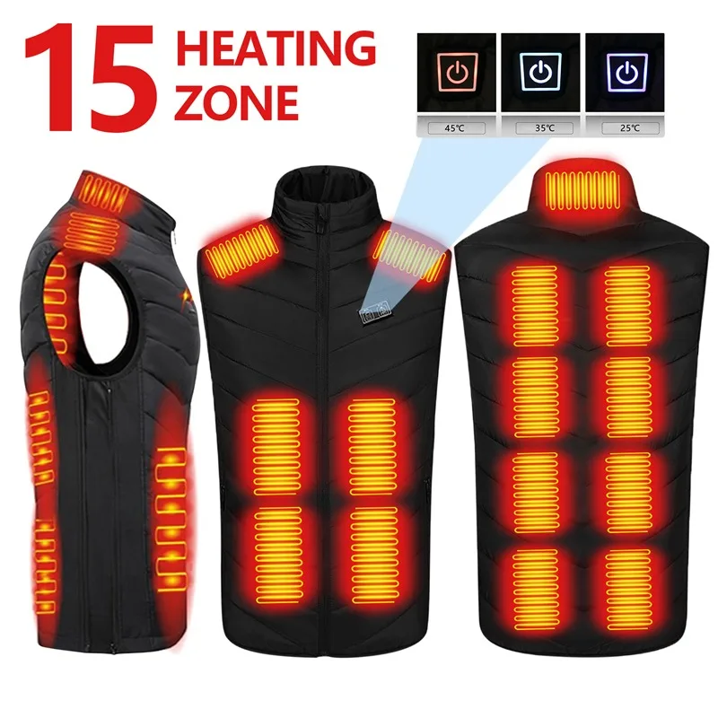 15-9-Areas-Heated-Vest-Men-Women-Heated-Jacket-Winter-Usb-Heating-Vest ...