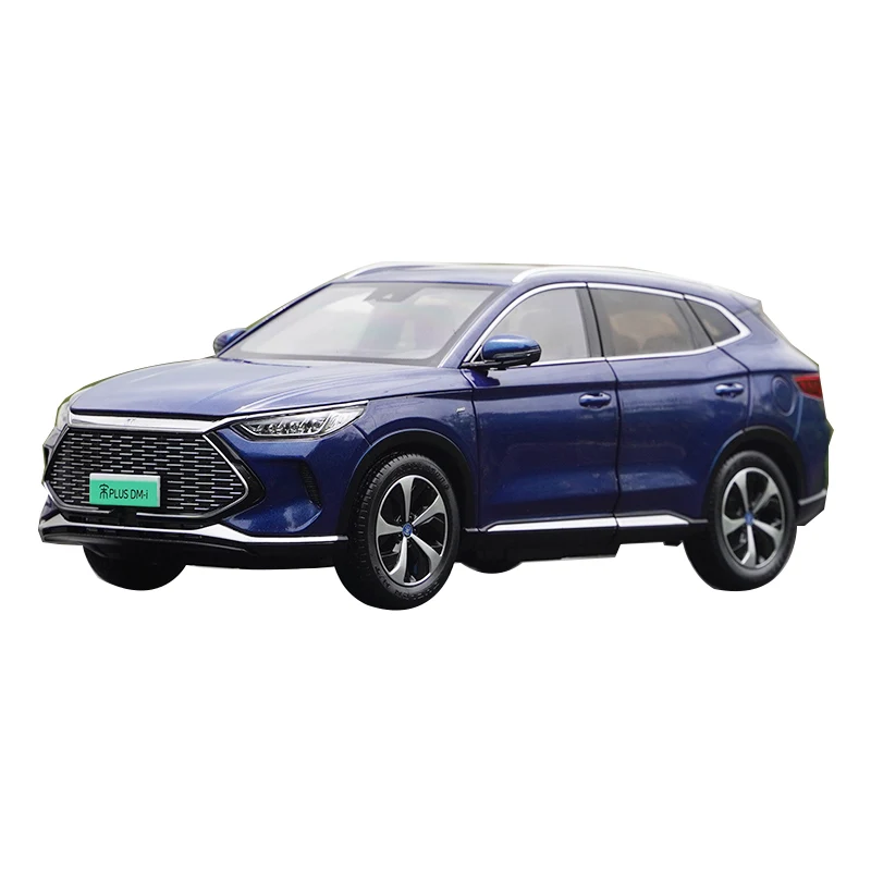BYD Song Plus Dm-I 2022 Original Factory Alloy Car Model, Desktop ...