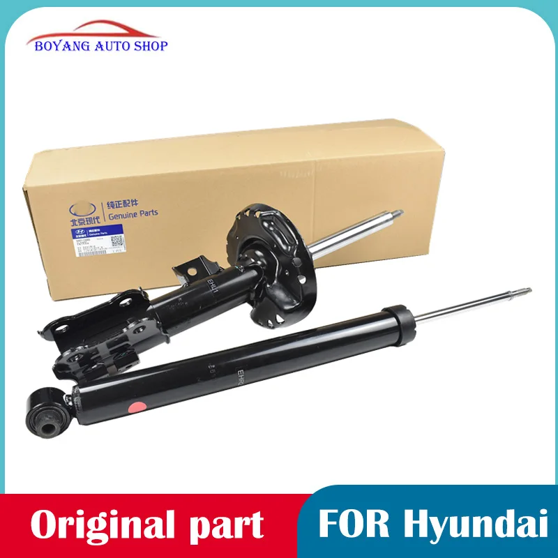 Amortecedor-dianteiro-e-traseiro-Struts-original-para-Hyundai-Tucson ...