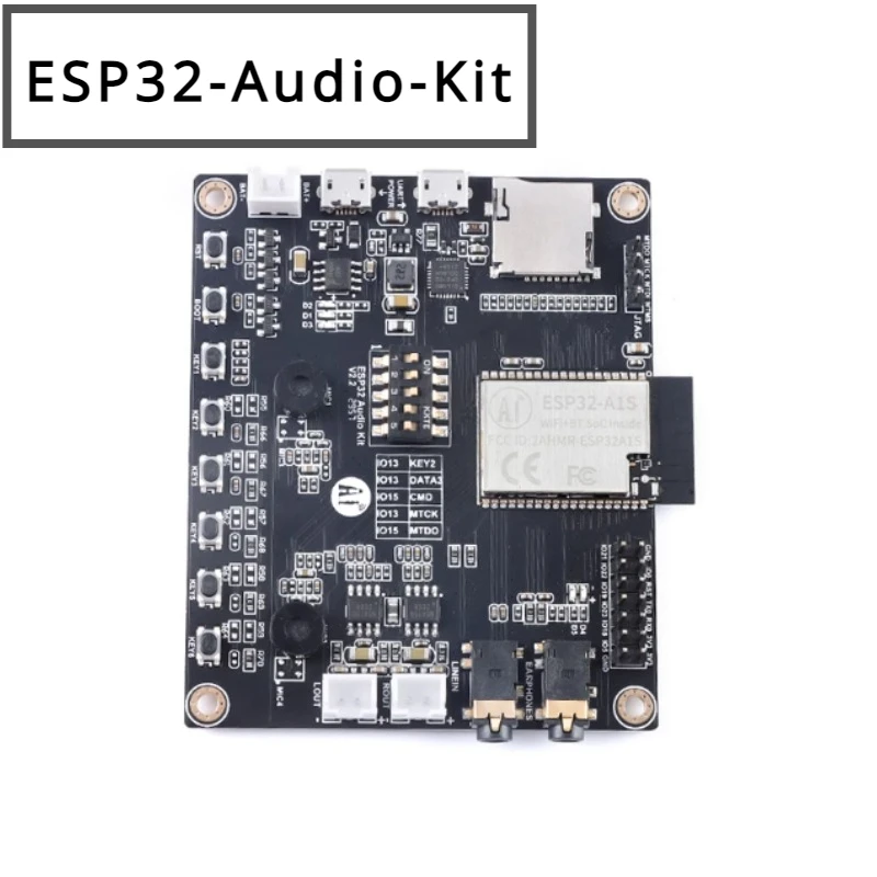 Esp32 Audio Kit Esp32 A1s Esp32 Audio