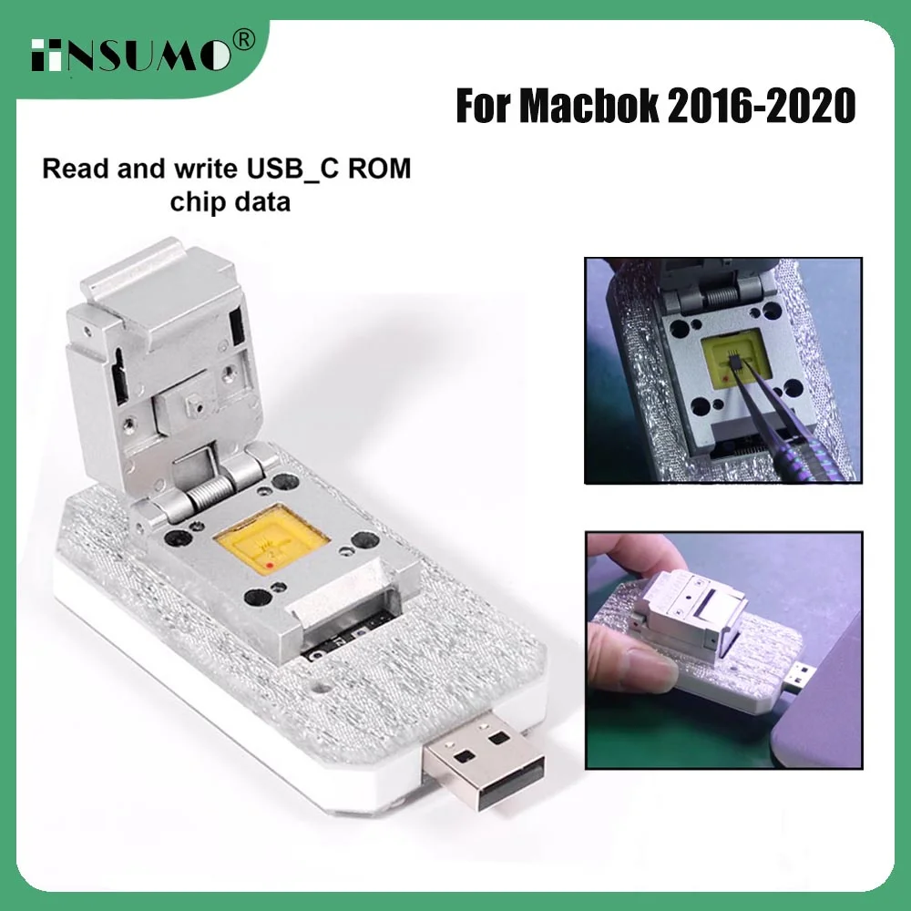 U301-Usbc-Rom-Assistent-Voor-Macbook-Lezen-En-Schrijven-Usb-C-Rom-Chip ...