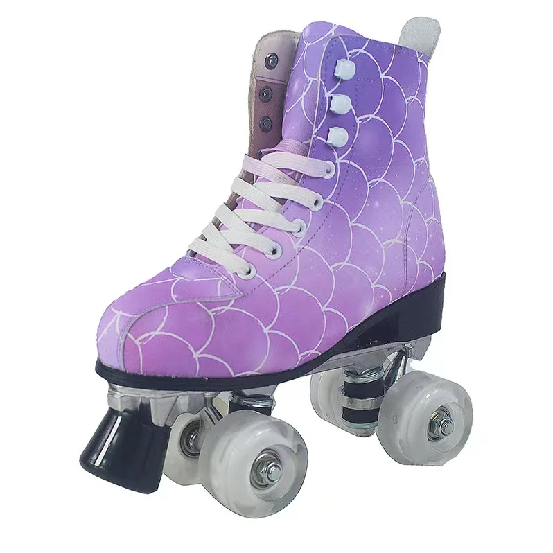 Purple Roller Skates For Women