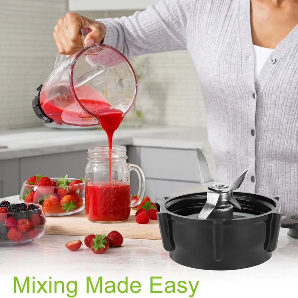 Blender-Replacement-Parts-2-Rubber-O-Ring-Seal-Gasket-Blenders-Blade ...