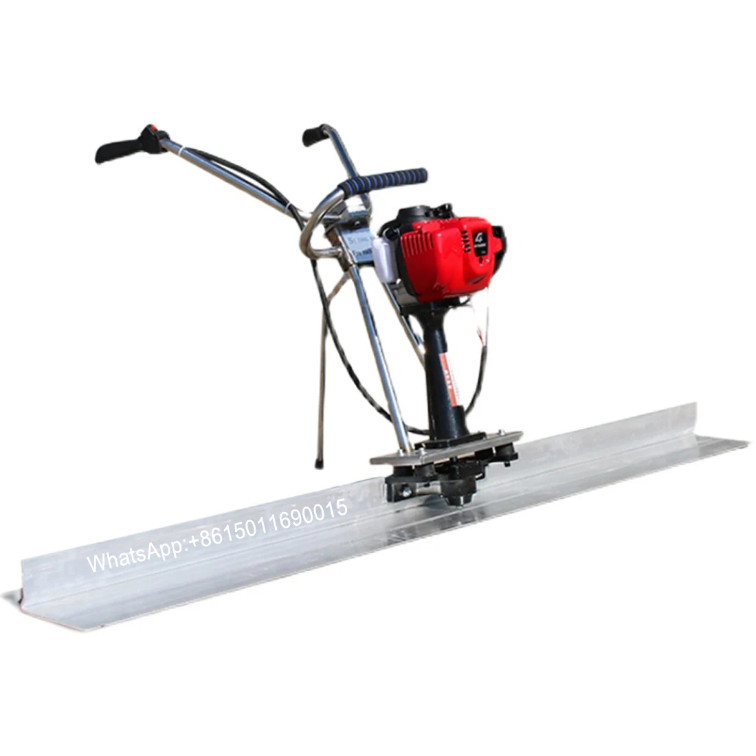 Concrete Vibratory Leveling Screed Machine High Quality Gasoline ...