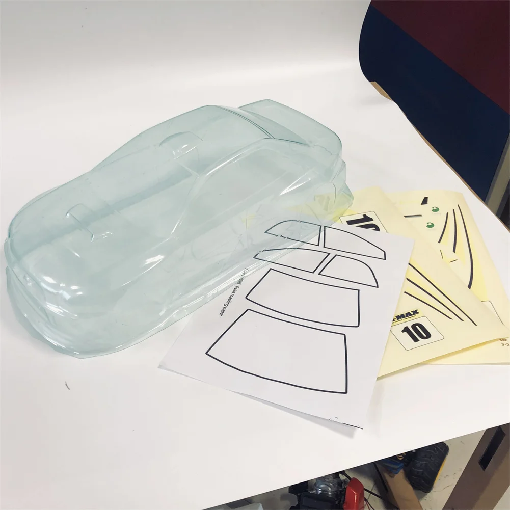 1/10 RC Inperza7 Cruiser Car Shell Body Shell 200mm Width PVC RC Shell ...